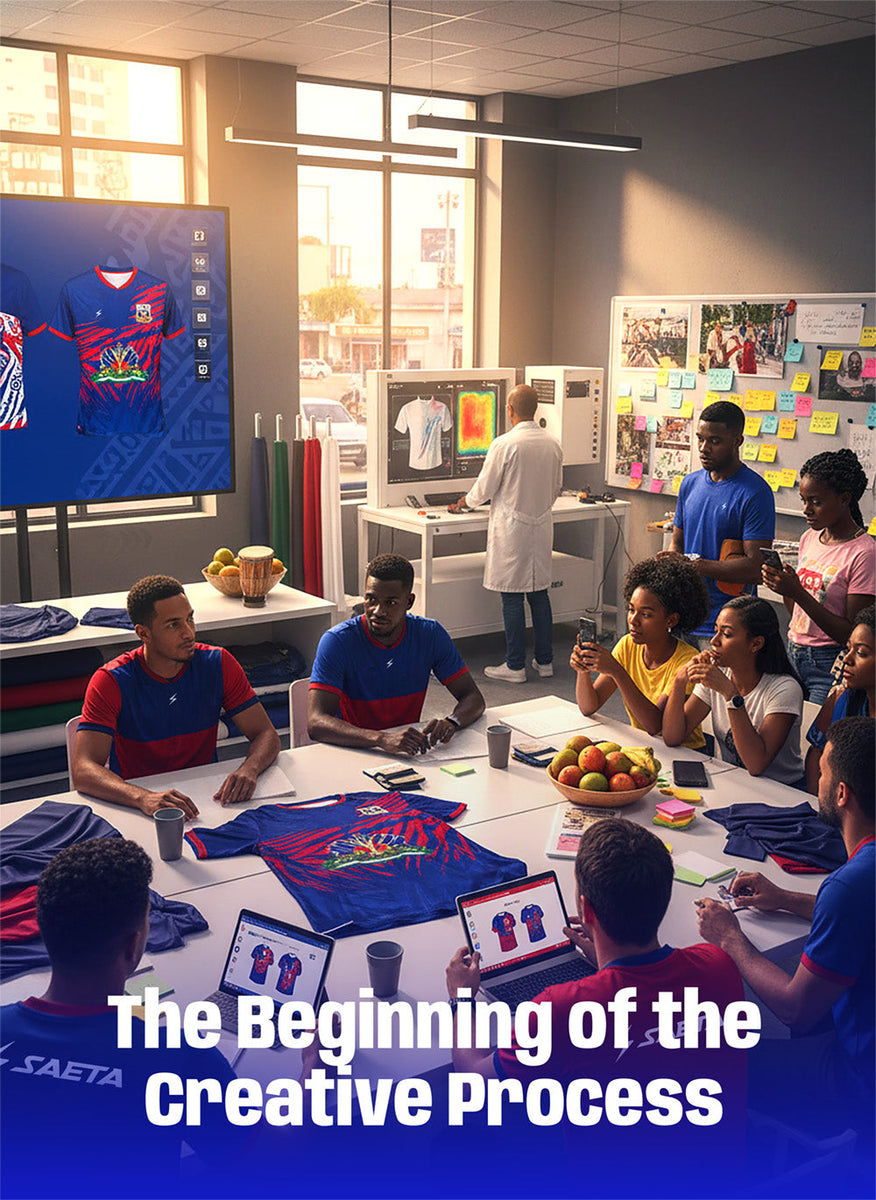 Haiti on the Road to the 2026 World Cup: The Beginning of the Creative – SaetaUSA