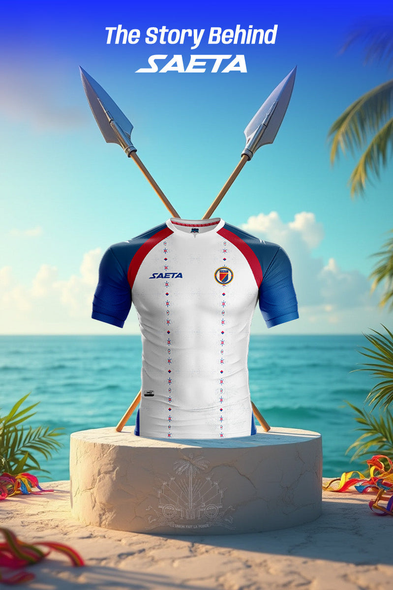 The Story Behind Saeta: The Colombian Brand that Dresses the Haitian N ...